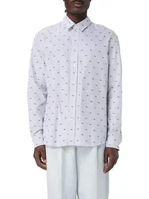 Maison Kitsuné Shirt Colour - Grey