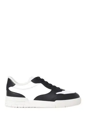 Moschino Lace-up Trainers - Black