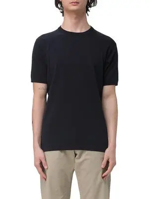 Aspesi Basic Cotton T-shirt - Black
