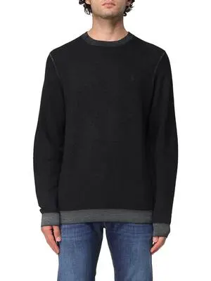 SUN 68 Jumper - Black