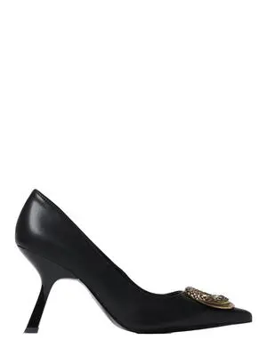 Just Cavalli Embellished Court Shoes - Black
