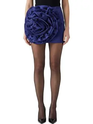 ROTATE BY BIRGER CHRISTENSEN Skirt - Blue