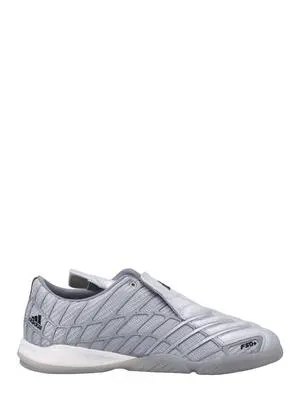 ADIDAS ORIGINALS Rubber And Mesh F50 Sala Sneakers - Silver