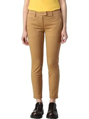 DONDUP Tailored Trousers - Leather