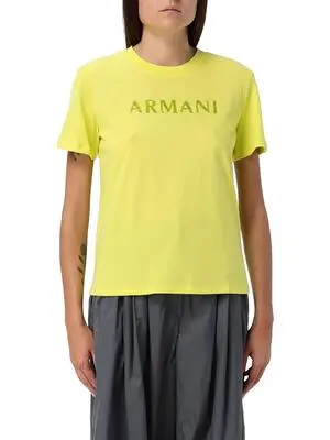 Armani Exchange T-shirt - Lime
