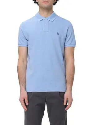 Polo Ralph Lauren Cotton Polo Shirt With Logo - Multicolor