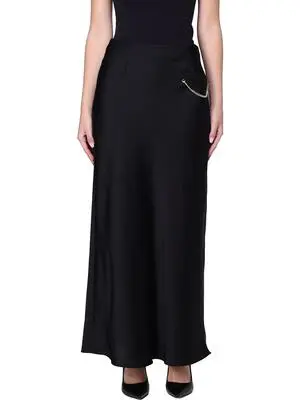 Armani Exchange Midi Skirt - Black
