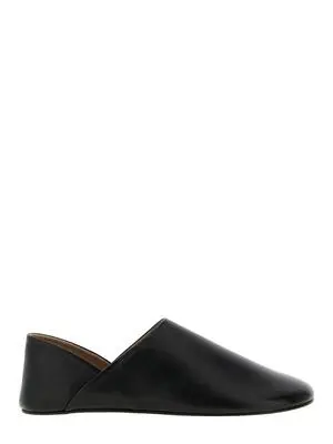JW Anderson Slip-on Loafers - Black