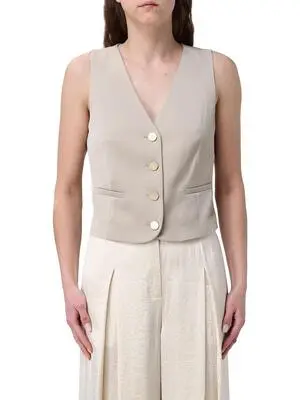 Armani Exchange Armani Exchange Sleeveless Vest Sand