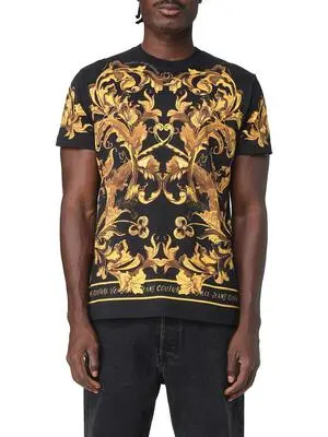 Versace T-shirt Colour - Black