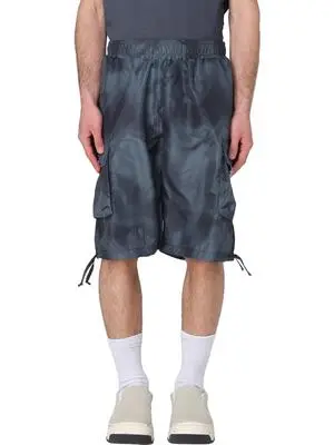 DISCLAIMER Cargo Shorts - Black