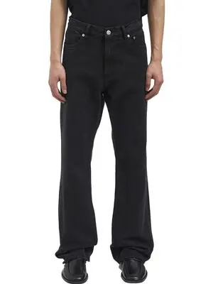 Our Legacy Carlson Cut Jeans - Black