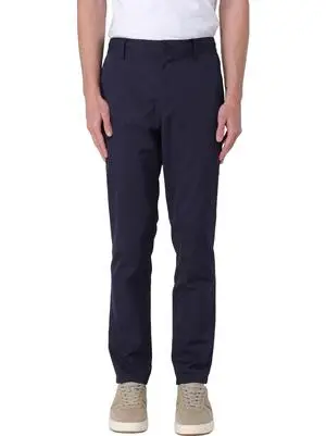 SAVE THE DUCK Tailored Trousers - Navy
