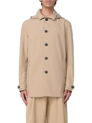 SAVE THE DUCK Hooded Jacket - Sand