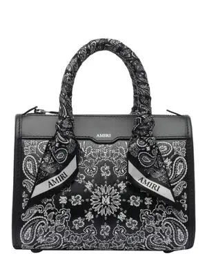 Amiri Handbag - Black