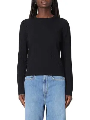 Armani Exchange Knit Sweater - Black