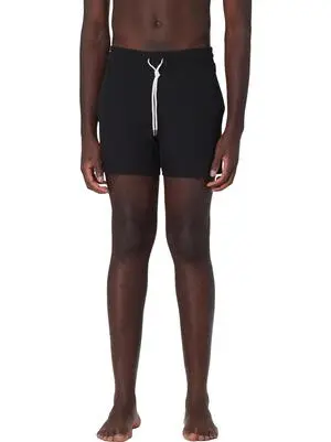 Polo Ralph Lauren Polo Ralph Lauren Swim Trunks In Recycled Fabric Black