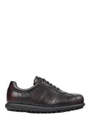 Camper Leather Lace-up Sneakers - Multicolor