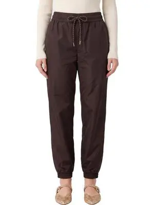 Zimmermann Technical Fabric Jogging Trousers - Brown