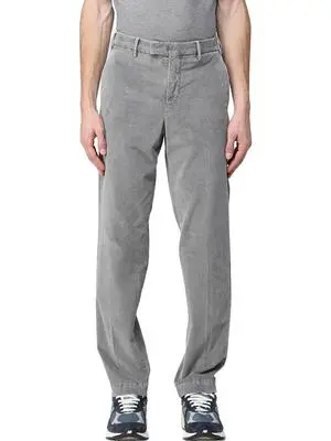 PT TORINO Corduroy Trousers - Grey