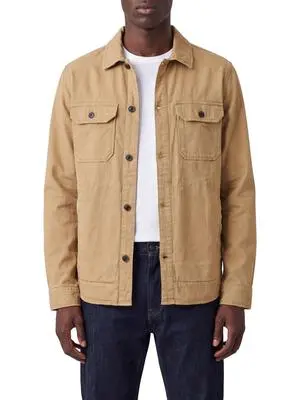 Woolrich Utility Jacket - Beige