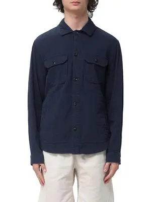 Woolrich Utility Jacket - Blue