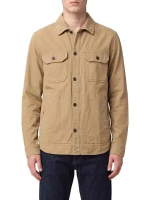 Woolrich Utility Jacket - Brown