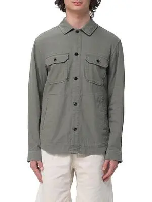 Woolrich Utility Jacket - Olive