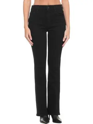 MOTHER The Weekender Slim Fit Stretch Jeans - Denim