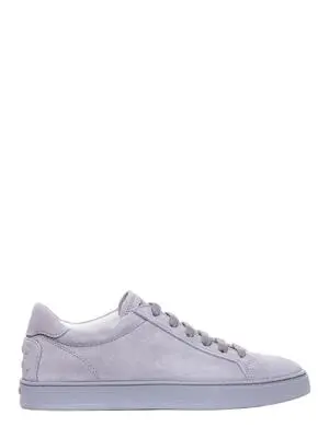 TOD'S Suede Trainers - Grey