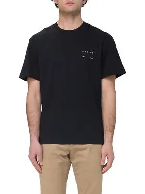 Hogan T-shirt Colour - Black