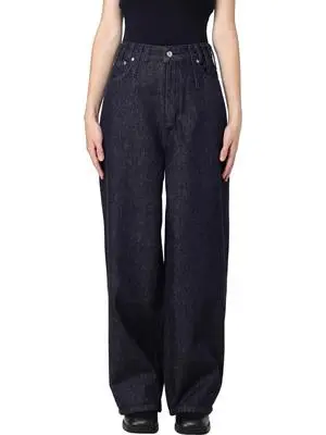 Moschino Wide Leg - Denim