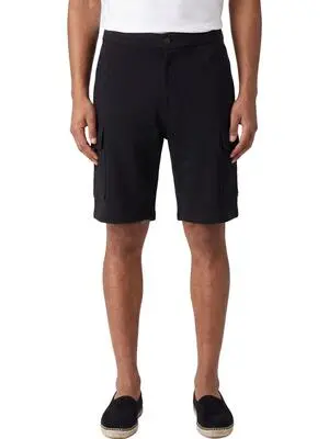 Brunello Cucinelli Cargo Shorts - Black