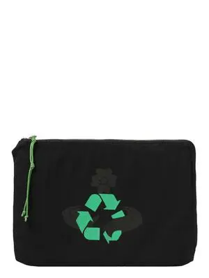 VIVIENNE WESTWOOD Pouch - Black