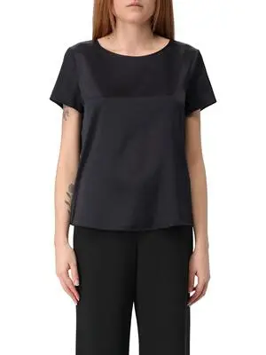 Emporio Armani Black Top - Blue