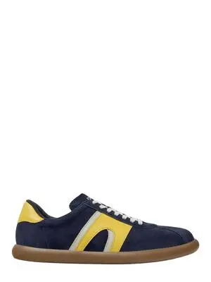 Camper Runner Four" Suede Trainers - Blue
