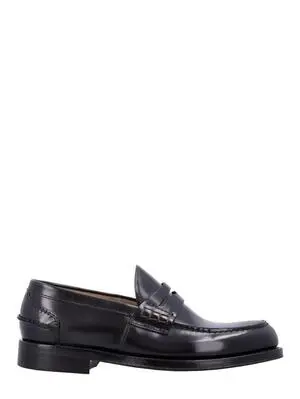 GREEN GEORGE Loafers - Dark