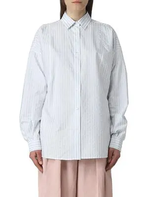 Stella McCartney Striped Shirt - Blue