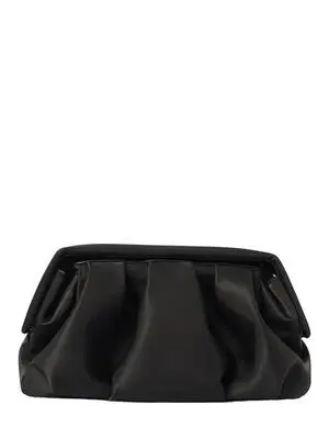 THEMOIRE Clutch Bag - Black