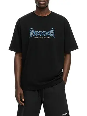 BARROW T-shirt - Black