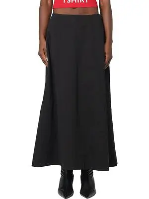 Balenciaga Maxi Skirt - Black