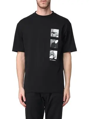 Karl Lagerfeld T-shirt Colour - Black