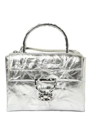 COCCINELLE Mini Bag Colour - Silver