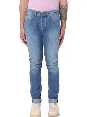 DONDUP Slim Fit Jeans - Blue