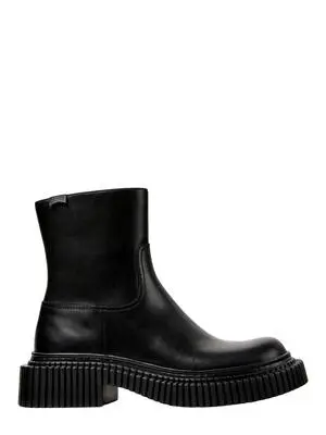 Camper Boots - Black