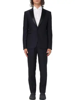 Emporio Armani Suit Colour - Blue