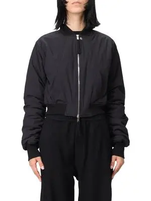 THOM KROM Bomber Jacket - Black