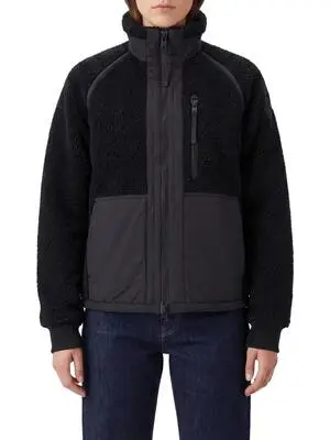 Canada Goose Westport Fleece Jacket - Black