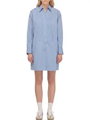 SEMICOUTURE Cotton Shirt - Grey
