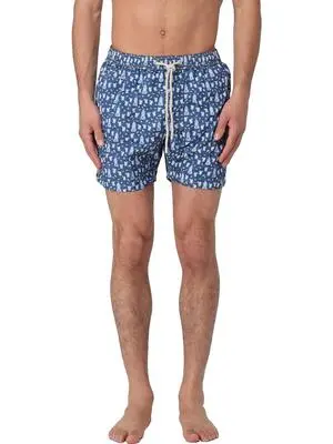 MC2 SAINT BARTH Printed Swim Shorts - Multicolor